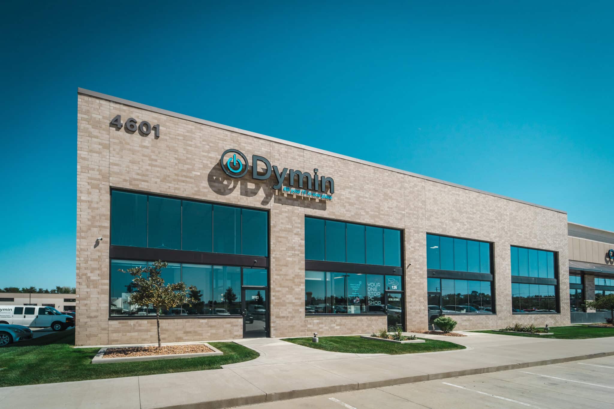 Electronic Recycling | Dymin Systems - Des Moines, IA